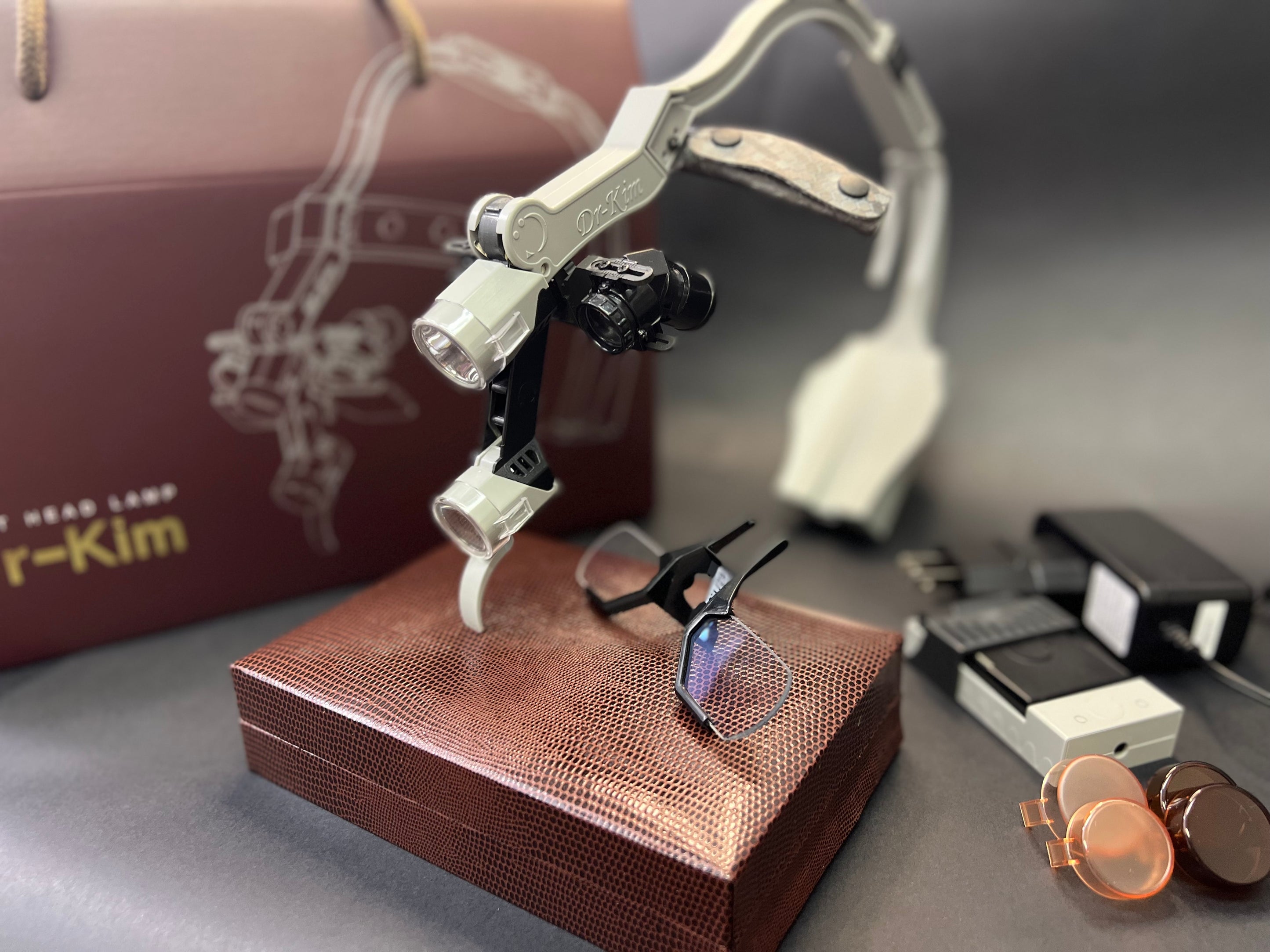 Products – Dr Kim Headlight